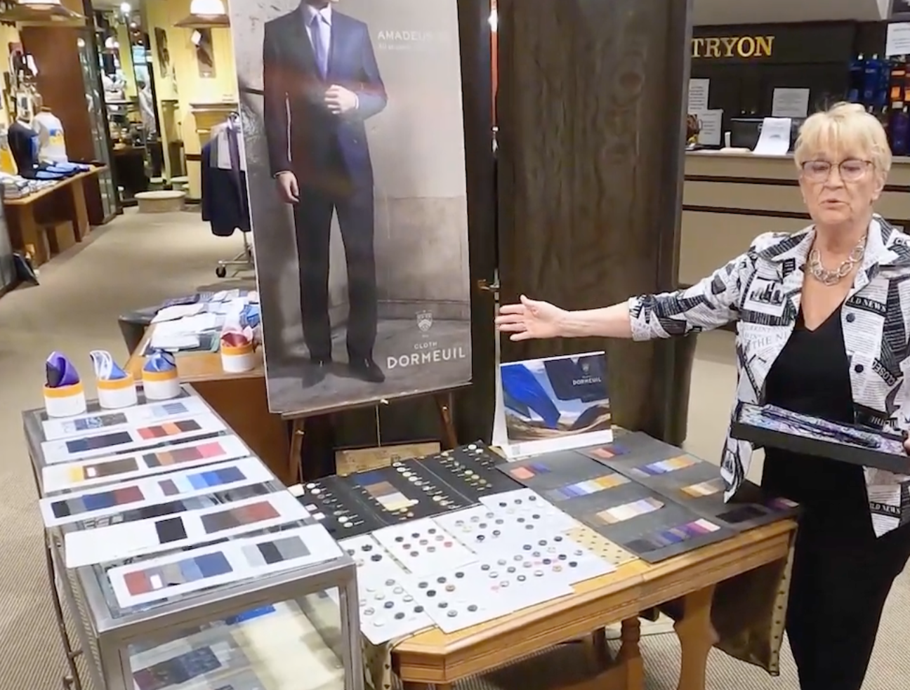 Full Custom is What We Do! – Morneault's Stackpole Moore Tryon