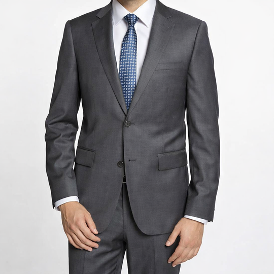 Men's Business Suit – Morneault's Stackpole Moore Tryon