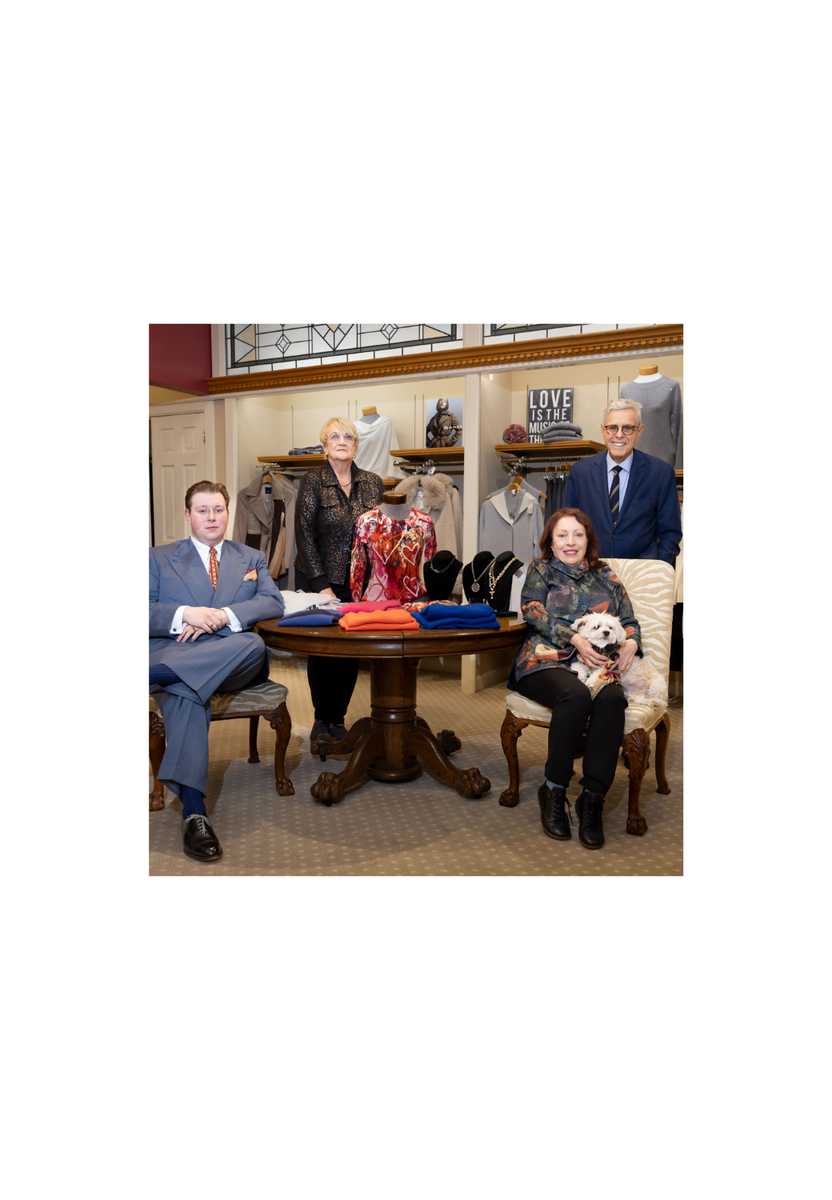 About – Morneault's Stackpole Moore Tryon