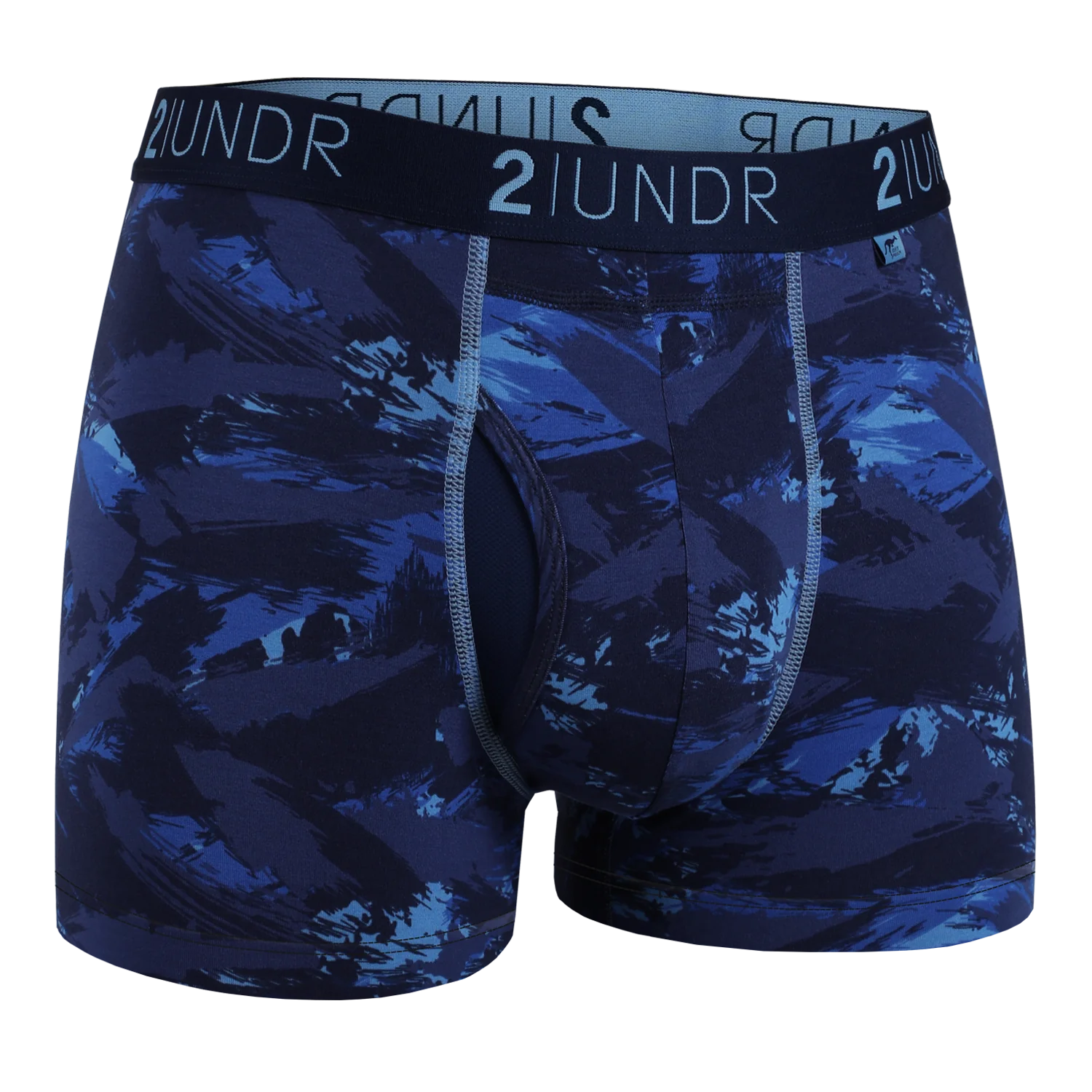 Swing Shift Trunk - Blue Storm – Morneault's Stackpole Moore Tryon
