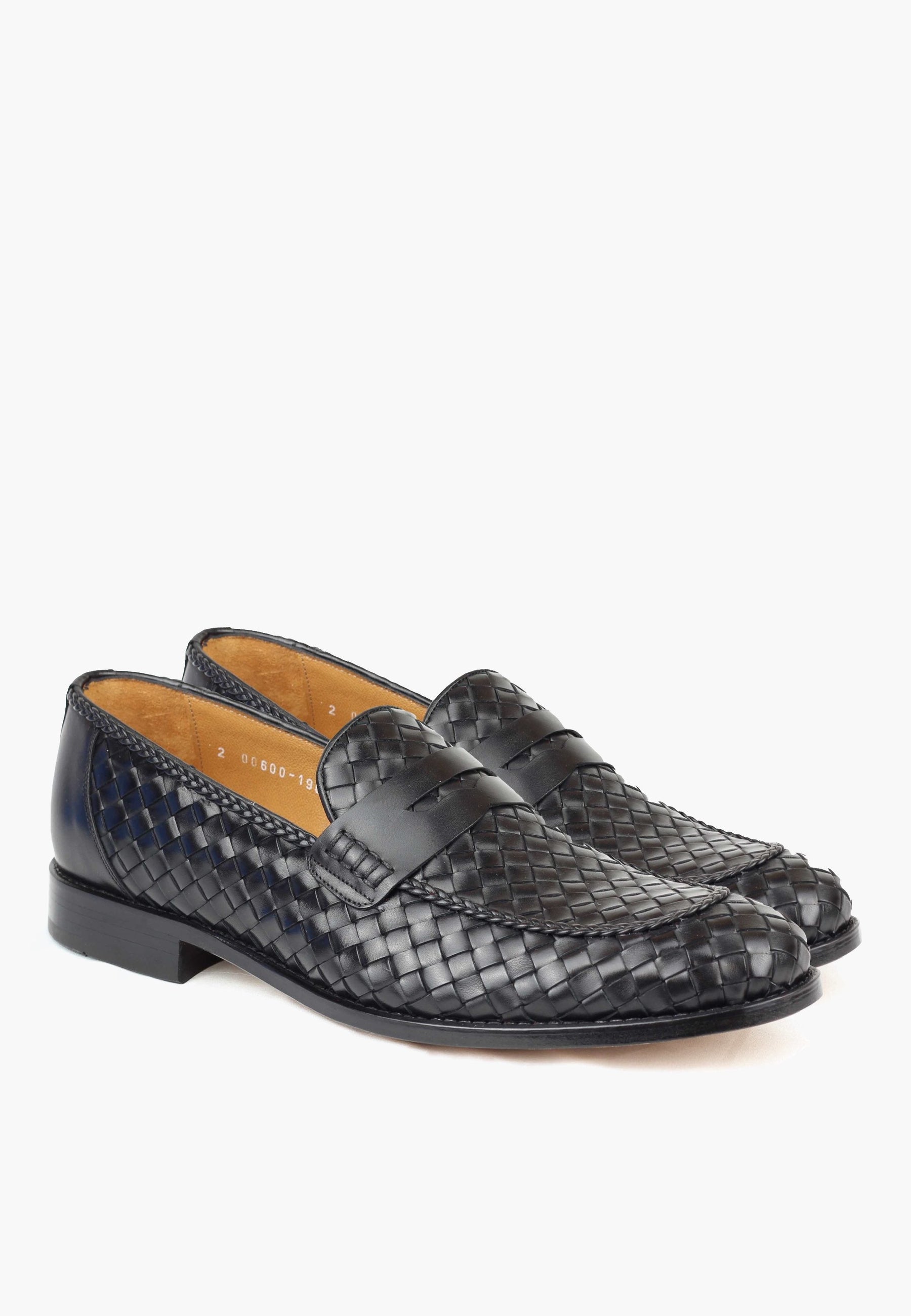 Miami Loafer Black – Morneault's Stackpole Moore Tryon