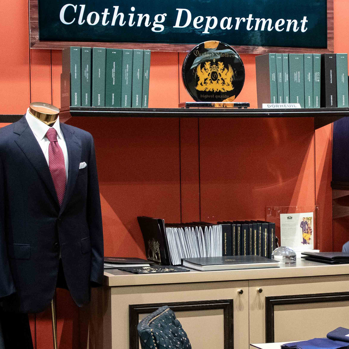 Morneault's Stackpole Moore Tyron – Morneault's Stackpole Moore Tryon