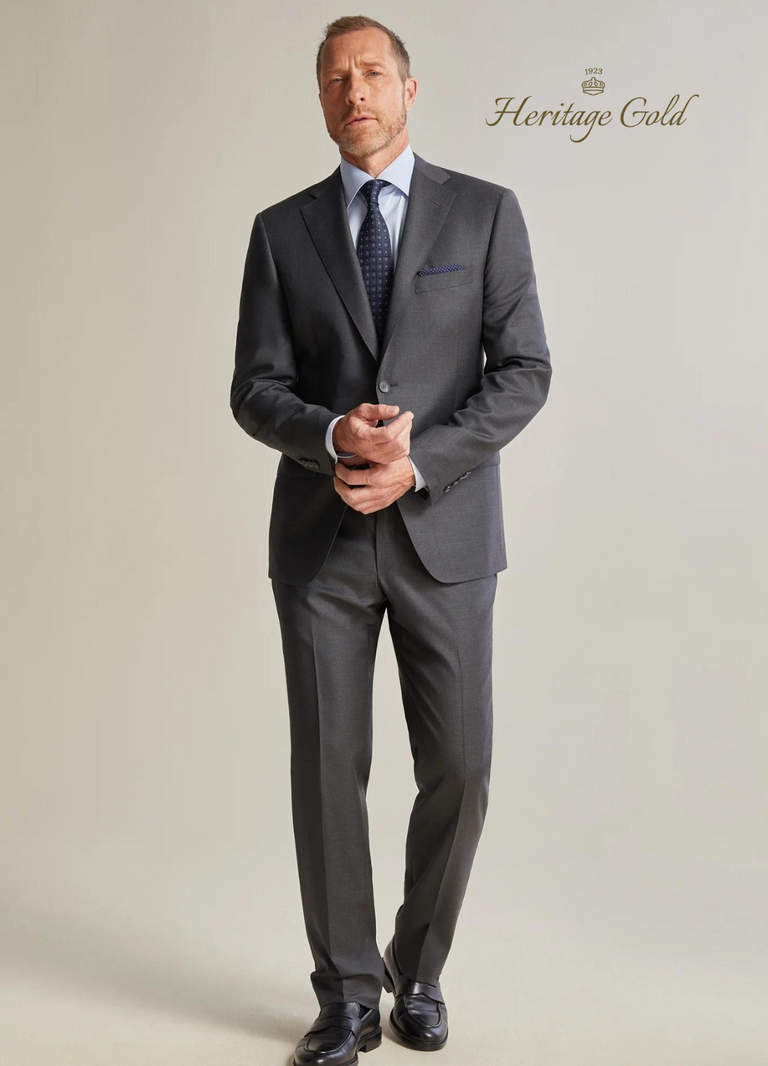 Heritage Gold – Morneault's Stackpole Moore Tryon