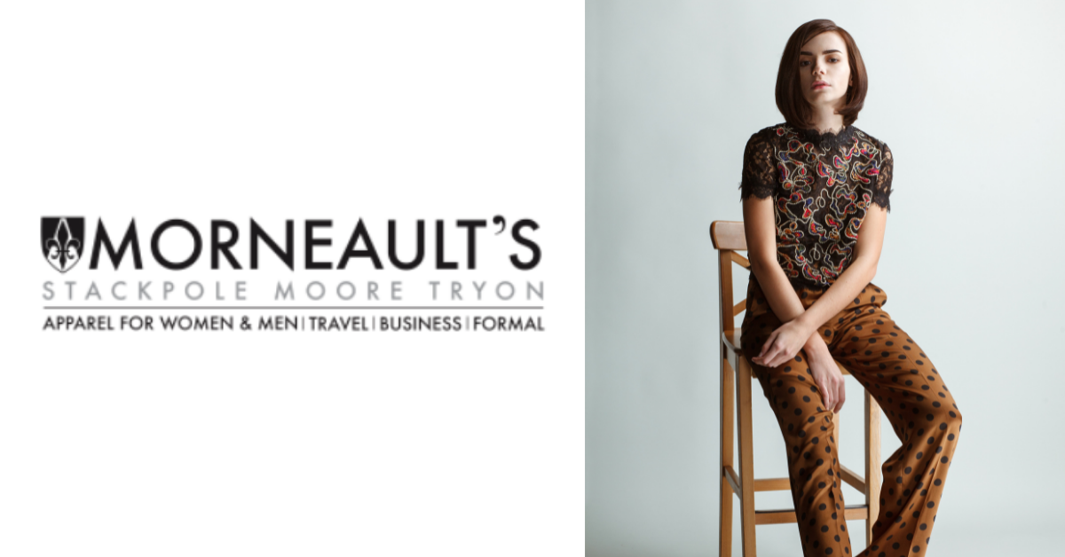 Morneault's Stackpole Moore Tyron – Morneault's Stackpole Moore Tryon